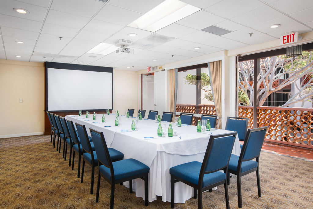 Hotel Meeting Rooms | Meetings & Events in San Diego