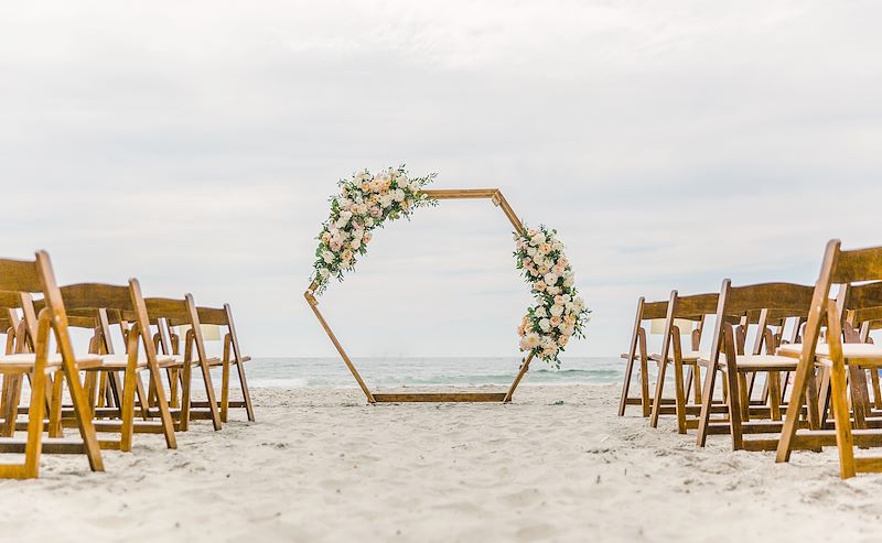 Jester Hotel Wedding