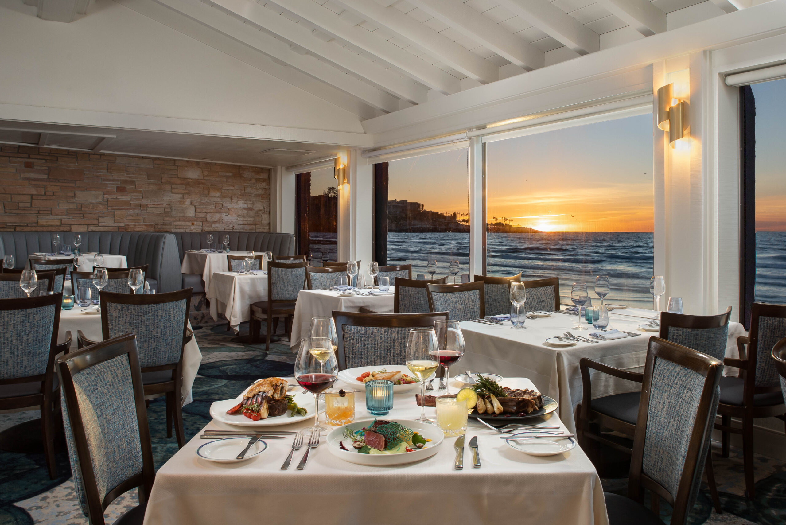 La Jolla Shores Restaurant | La Jolla Shores Hotel