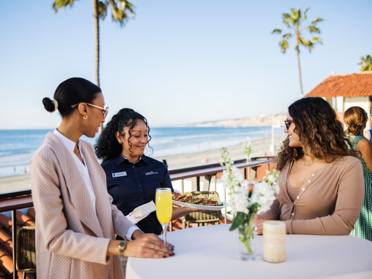 The Shores Restaurant - La Jolla Shores Hotel