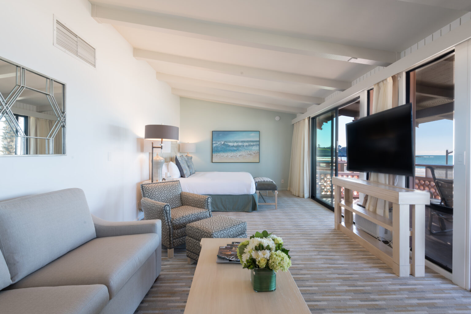 Beachfront Rooms in San Diego | La Jolla Shores Hotel