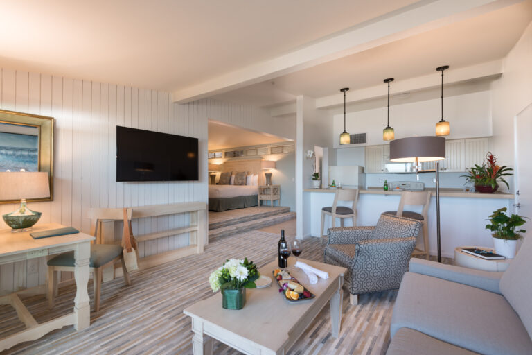 Beachfront Rooms in San Diego | La Jolla Shores Hotel