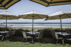 Beachfront Restaurants in San Diego | La Jolla Shores Hotel